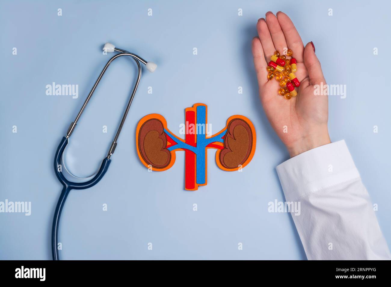 Dialysis awareness hi-res stock photography and images - Alamy