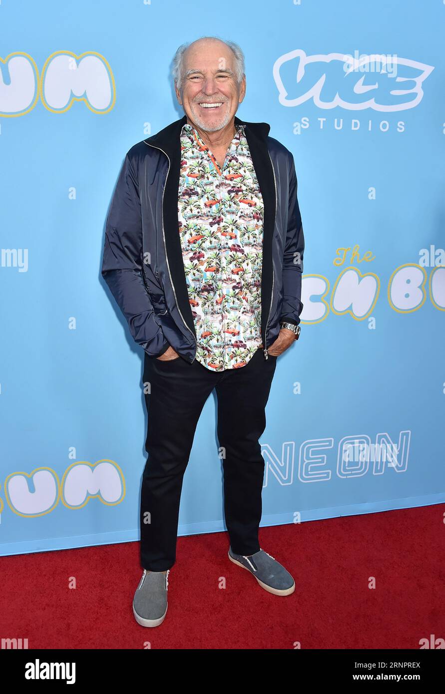 Hollywood, USA. 02nd Sep, 2023. Legendary singer and songwriter Jimmy ...