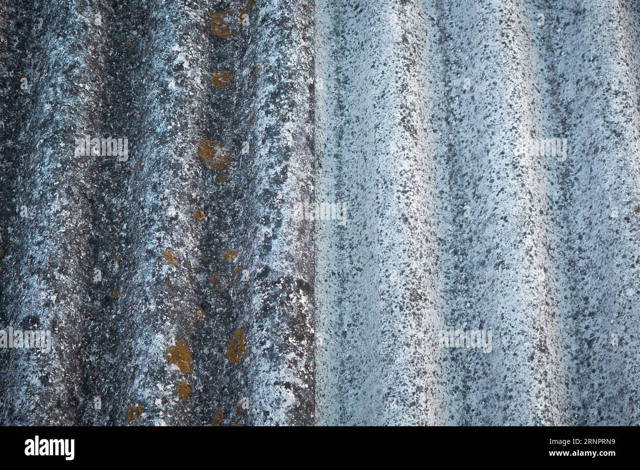 Old and a Little Rusty Tin Roof Stock Photo - Alamy