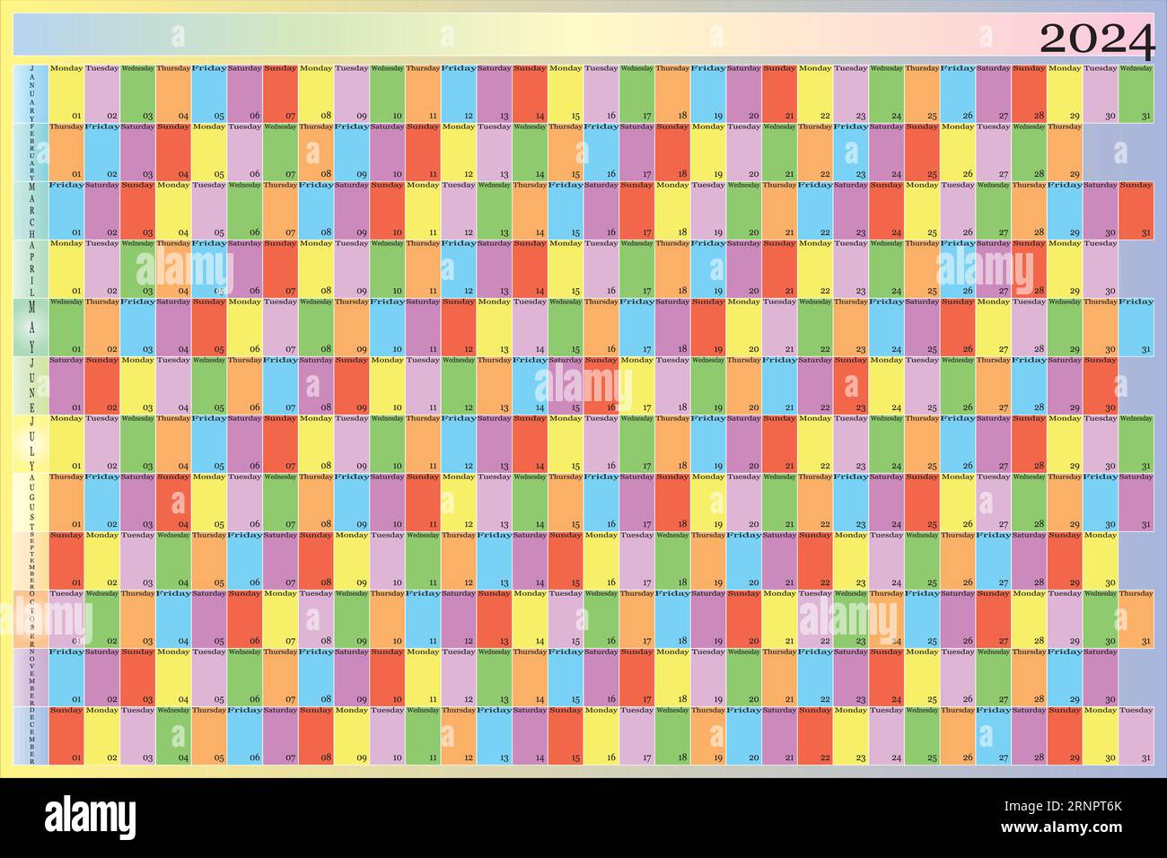 Personalized calendar hi-res stock photography and images - Alamy