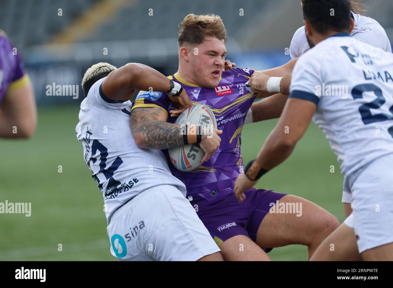 Denive balmforth 2023 hi-res stock photography and images - Alamy