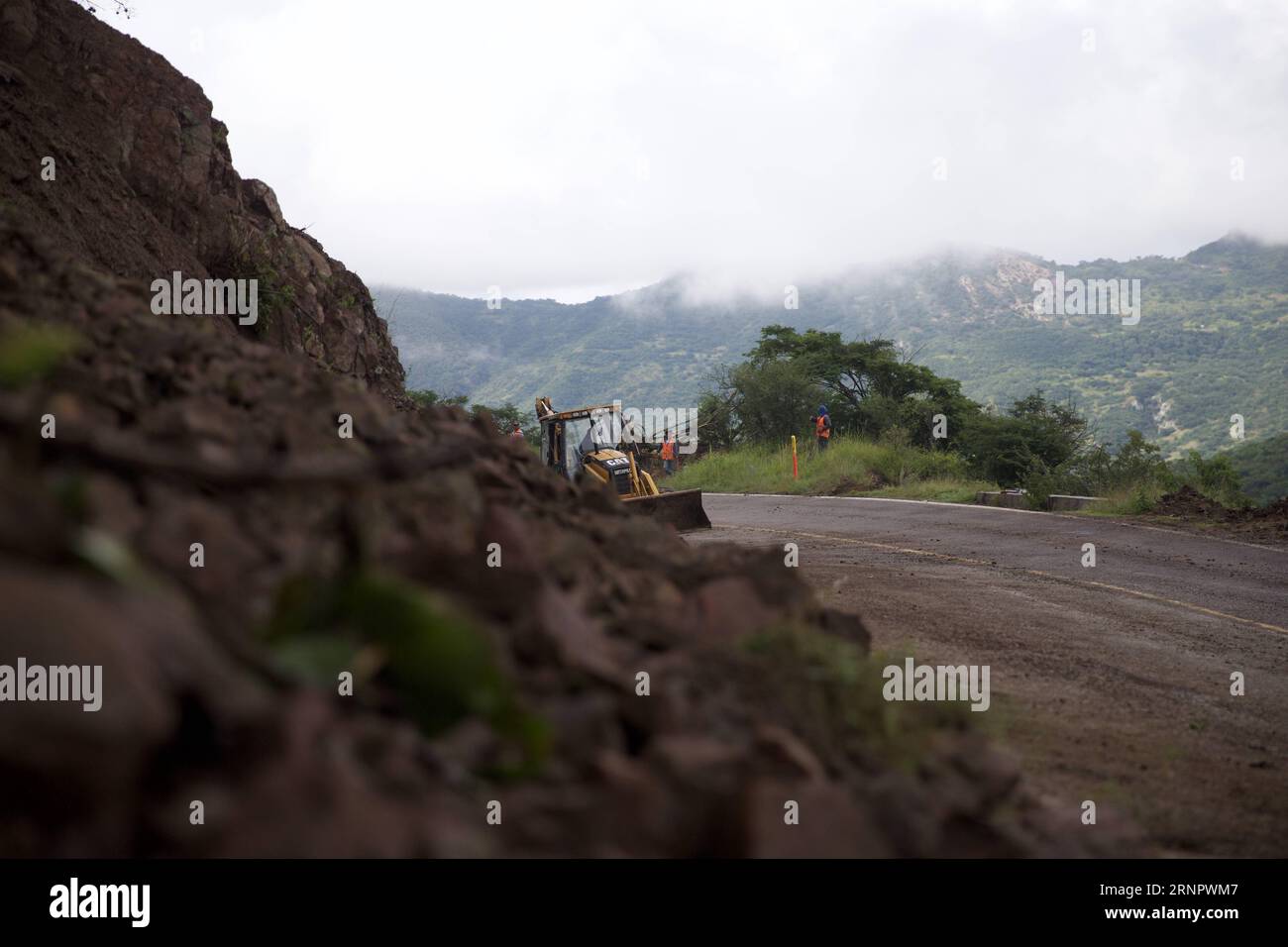Mexico earthquake aftermath hi-res stock photography and images - Alamy
