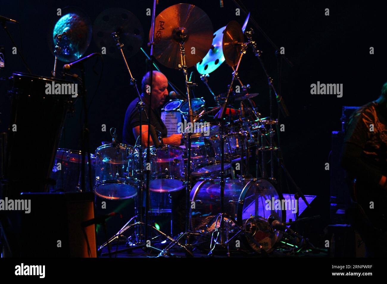 Curitiba, Parana, Brasil. 1st Sep, 2023. (INT) Blitz Endless Tour Show ...