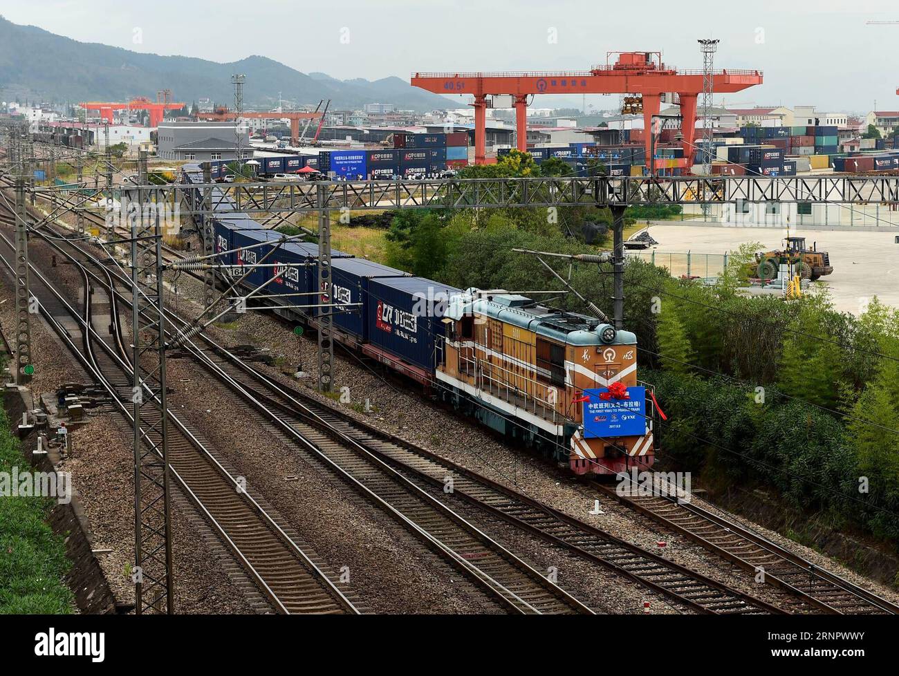 Czech train russia hi-res stock photography and images - Alamy