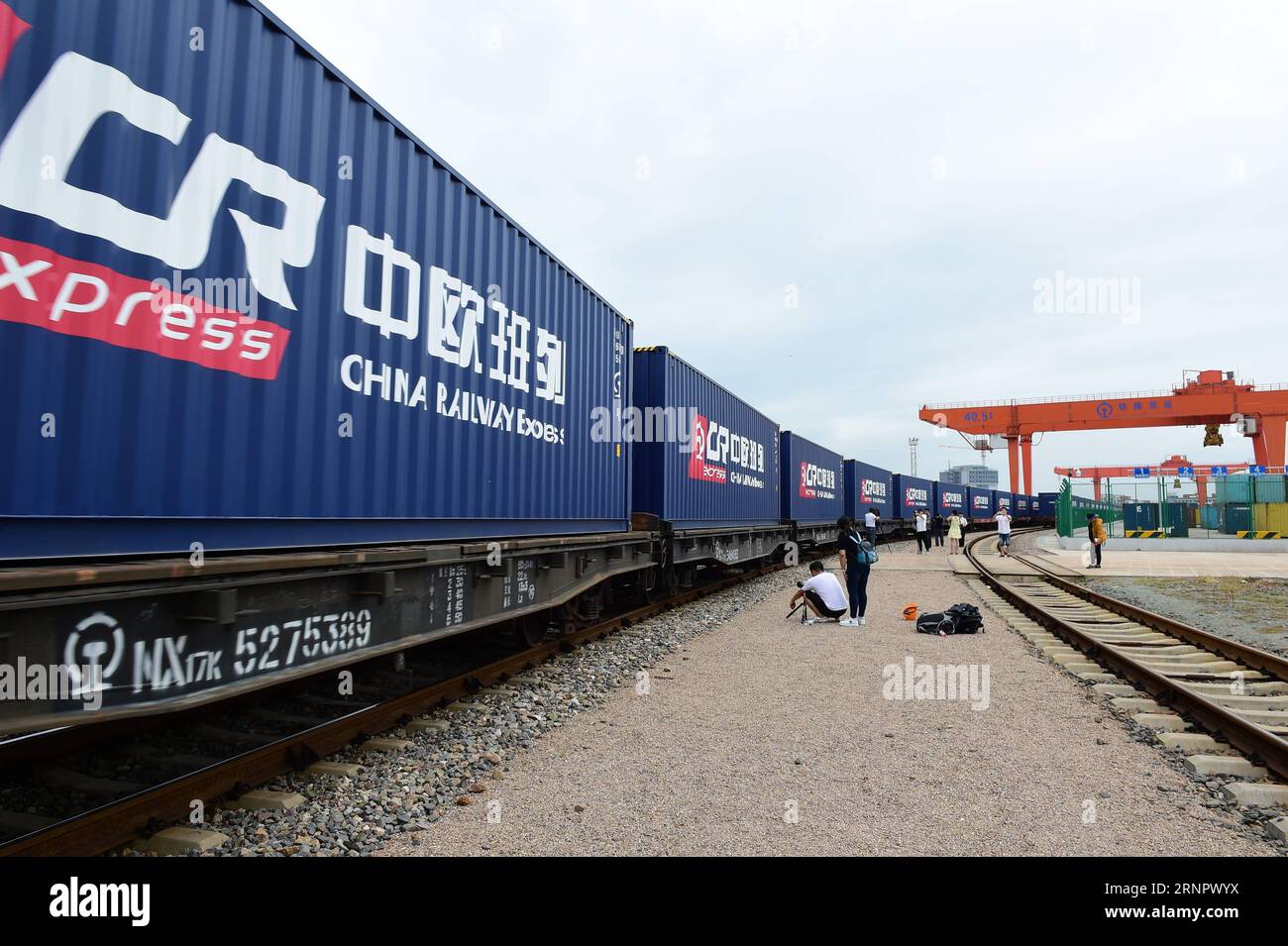 Czech train russia hi-res stock photography and images - Alamy