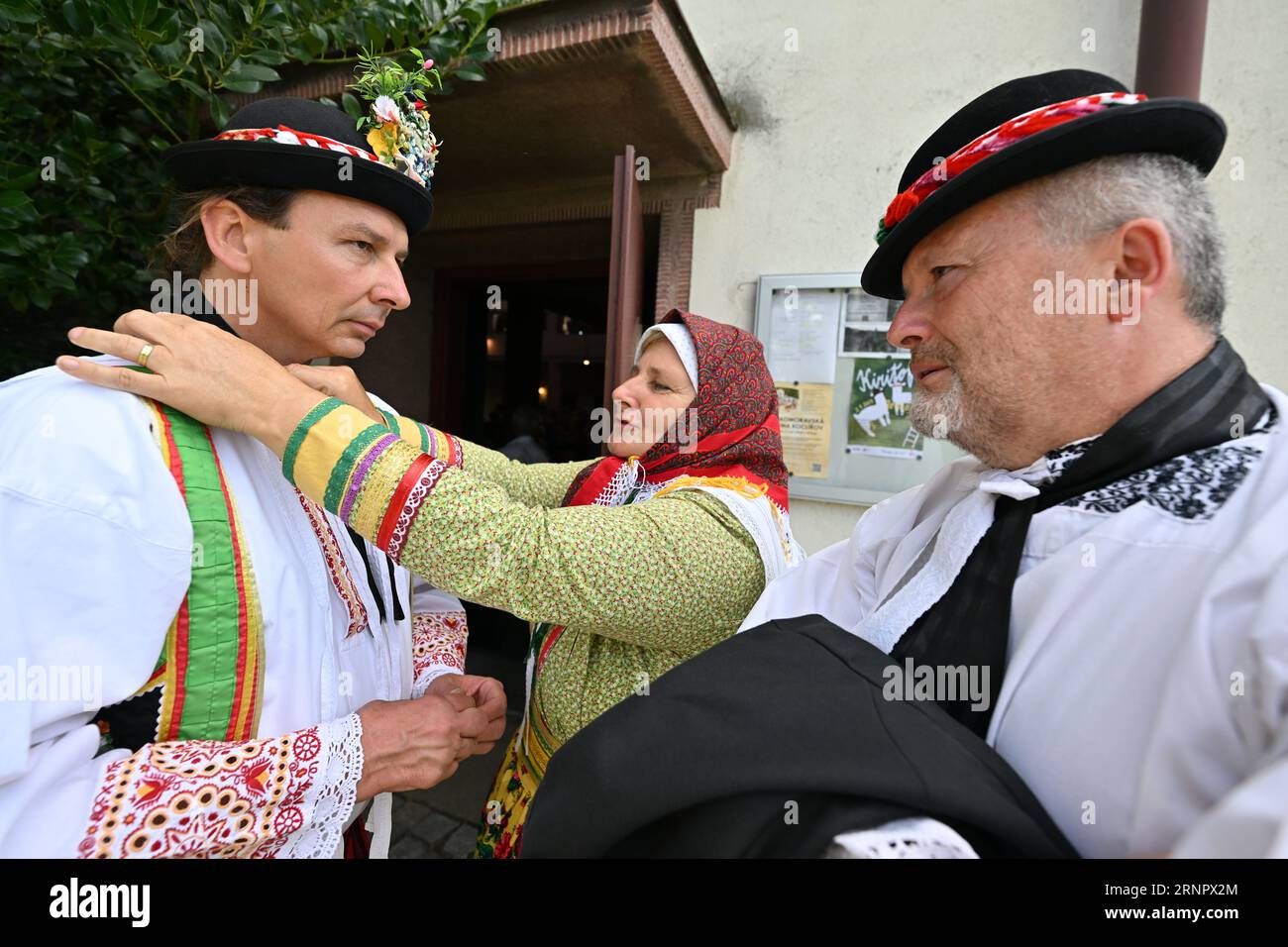 Jevisovka, Czech Republic. 02nd Sep, 2023. Kiritof, the largest ...