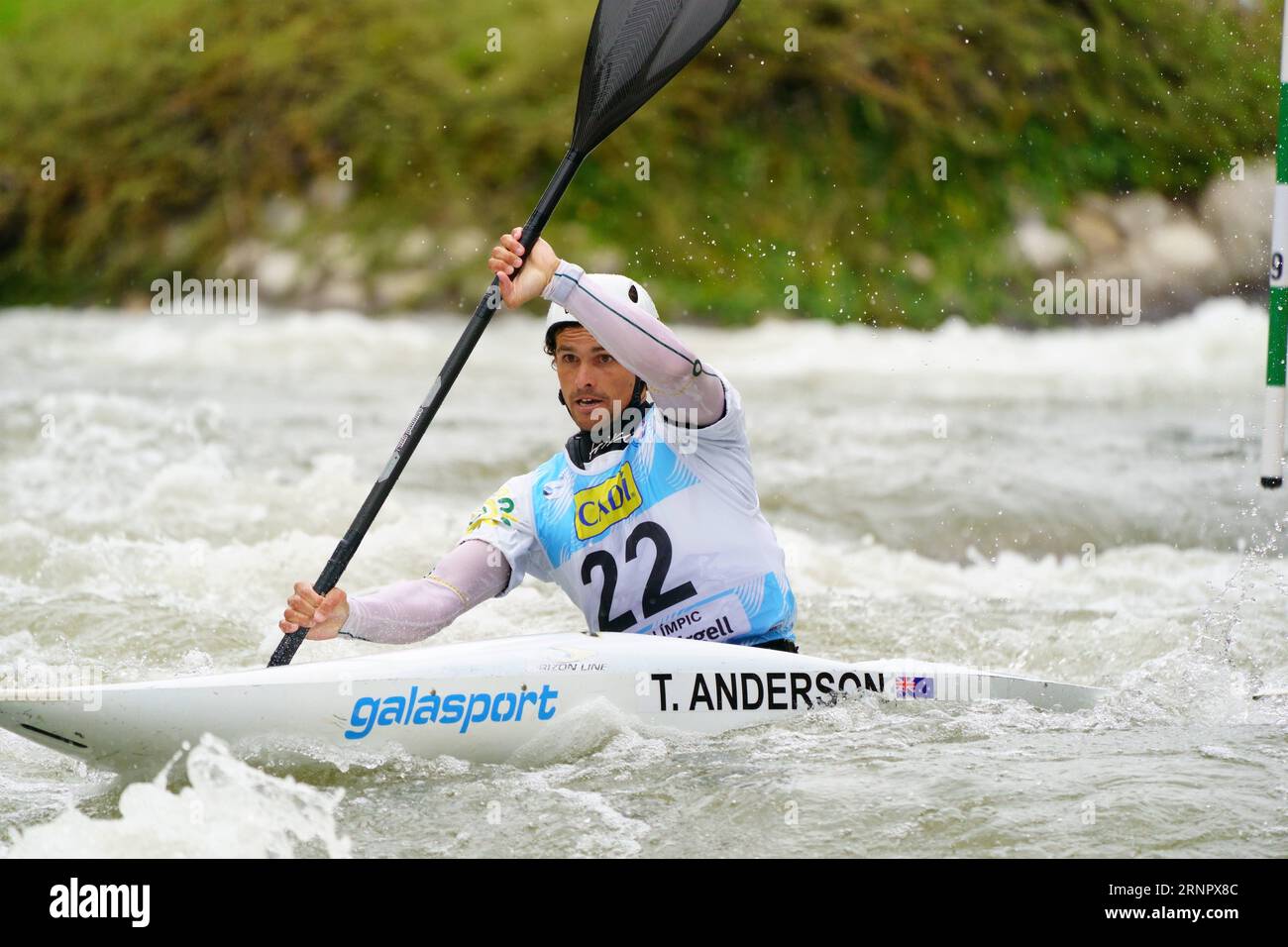 Timithy anderson hi-res stock photography and images - Alamy