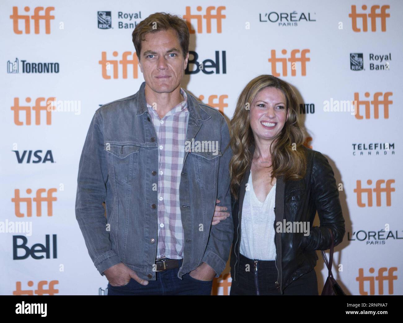 Kate arrington and michael shannon hi-res stock photography and images ...