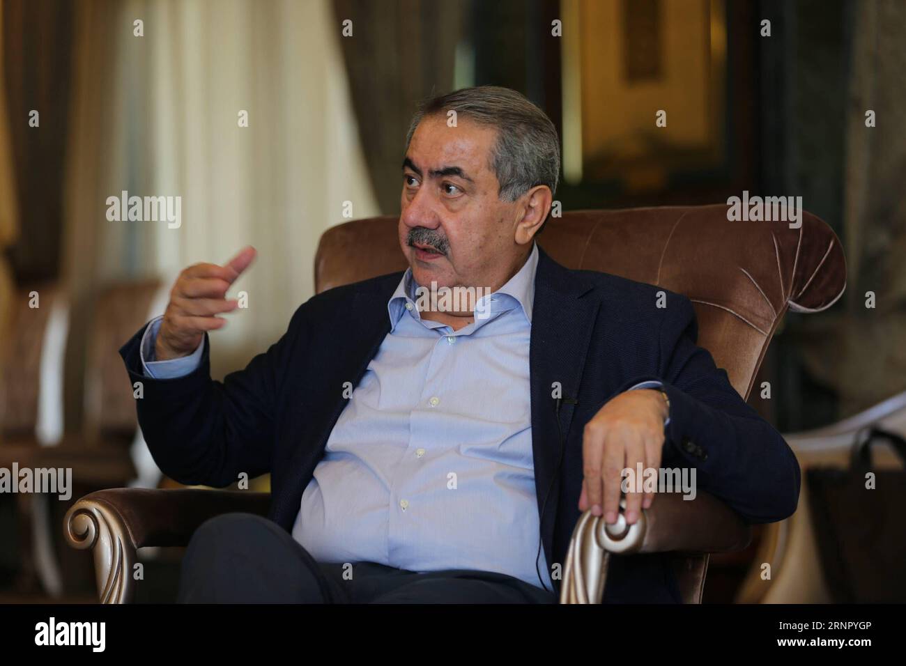 Hoshyar zebari hi-res stock photography and images - Alamy