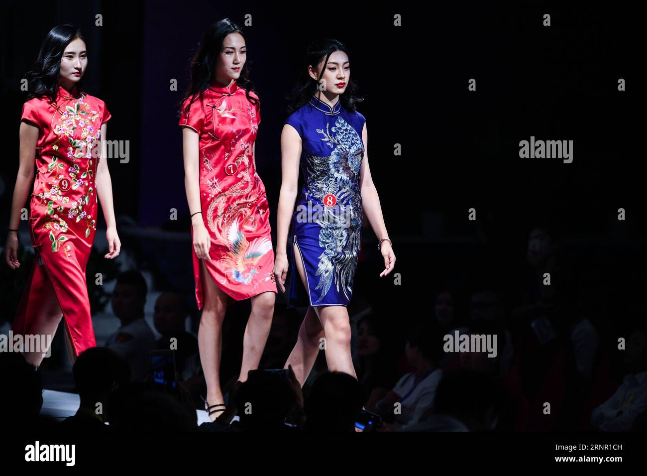 World class models hi-res stock photography and images - Alamy