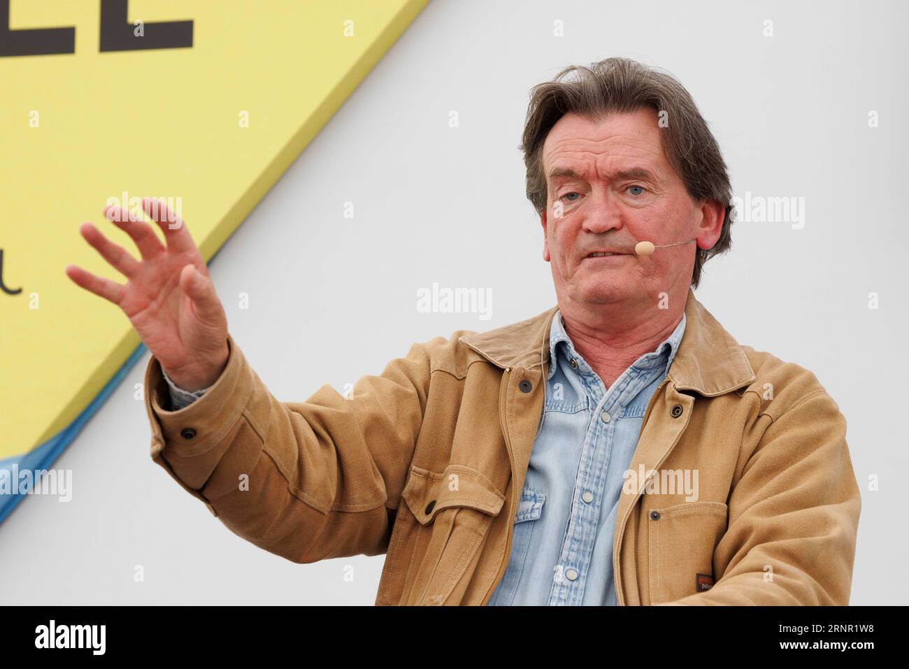 Feargal sharkey pollution hi-res stock photography and images - Alamy