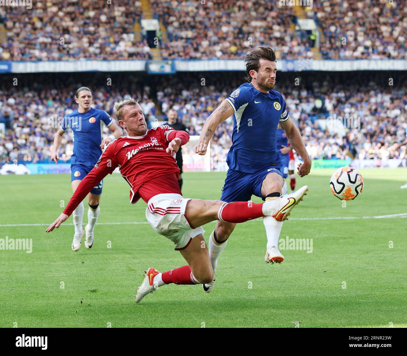 Ben worrall hi-res stock photography and images - Alamy