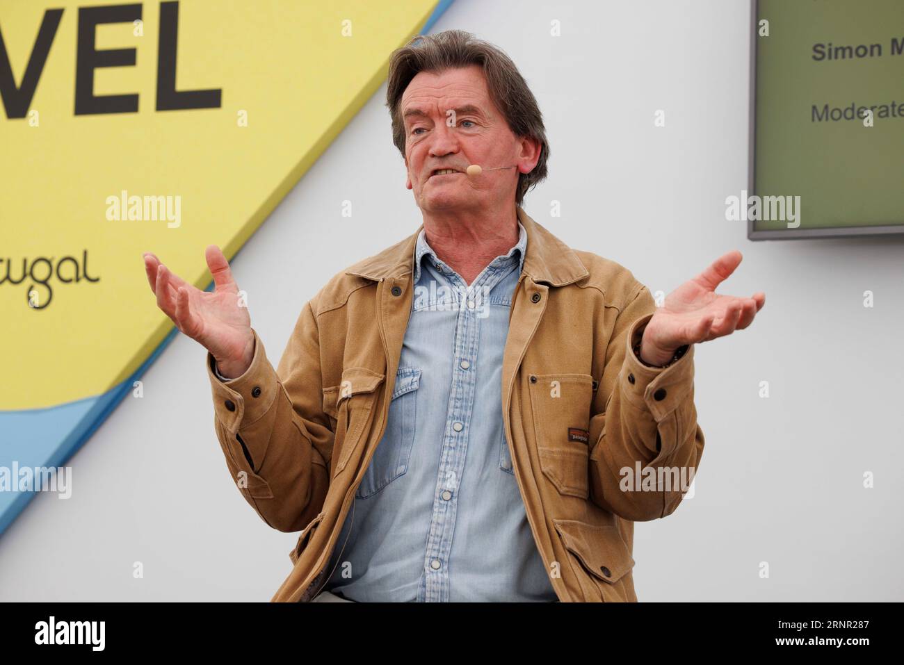 Feargal sharkey pollution hi-res stock photography and images - Alamy