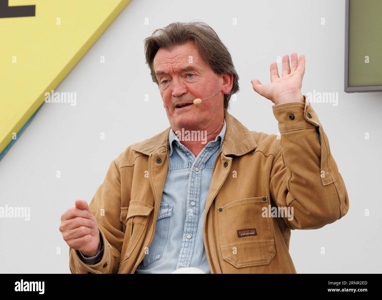 London, UK. 2nd Sep, 2023. Environmentalist and Musician, Feargal ...