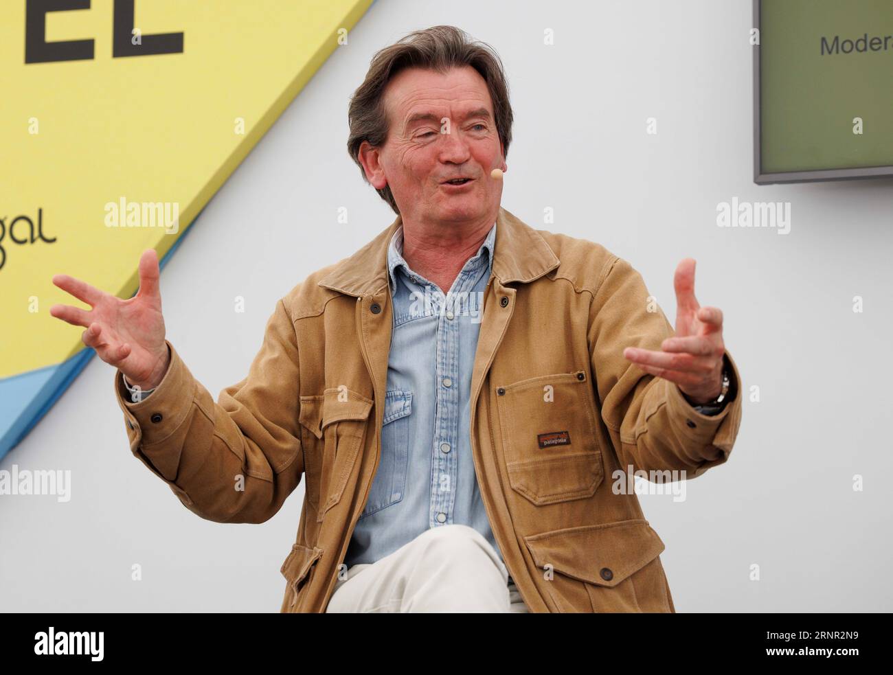 Feargal sharkey pollution hi-res stock photography and images - Alamy