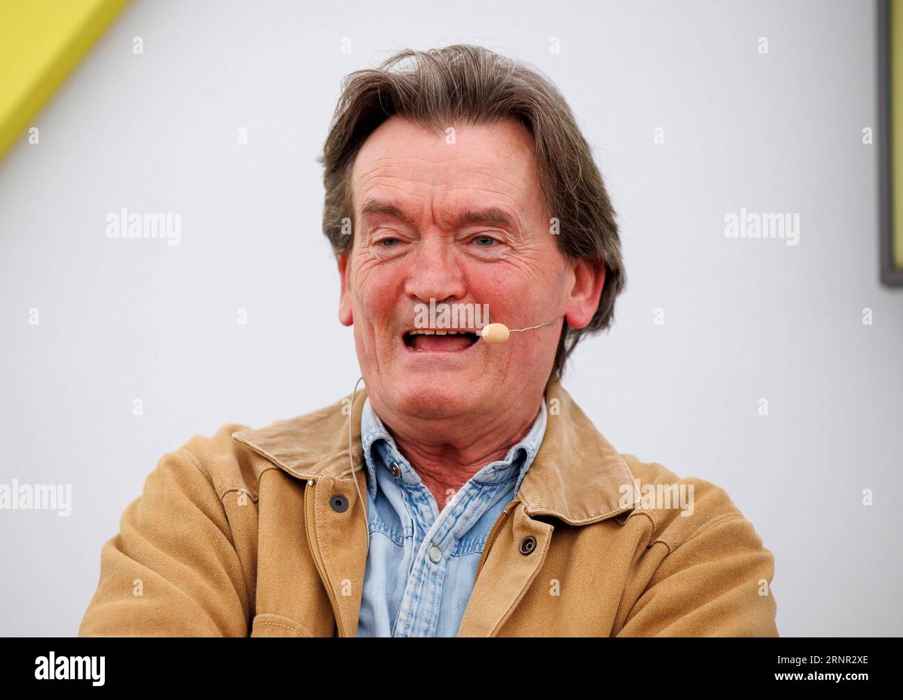 Feargal sharkey at the ft weekend festival hi-res stock photography and ...