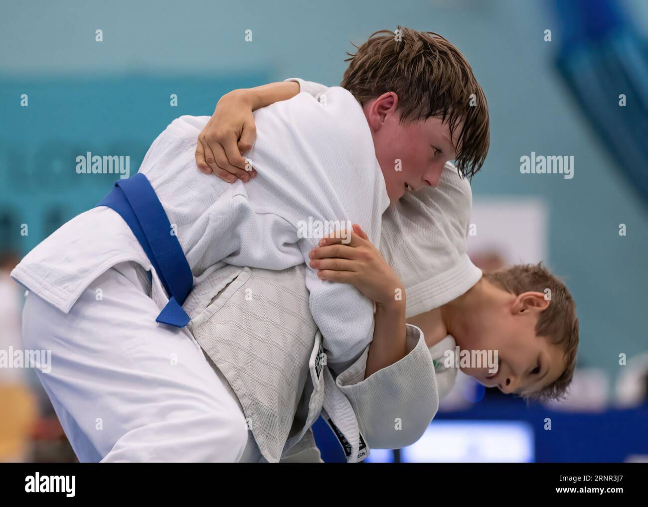London, United Kingdom. 02 September 2023, at the England Under 16s ...