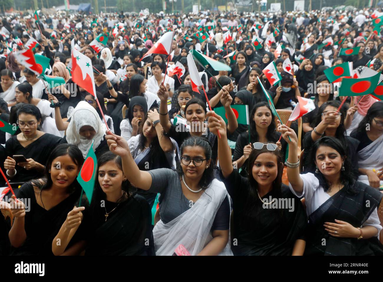 Bangladesh chhatra league hi-res stock photography and images - Alamy