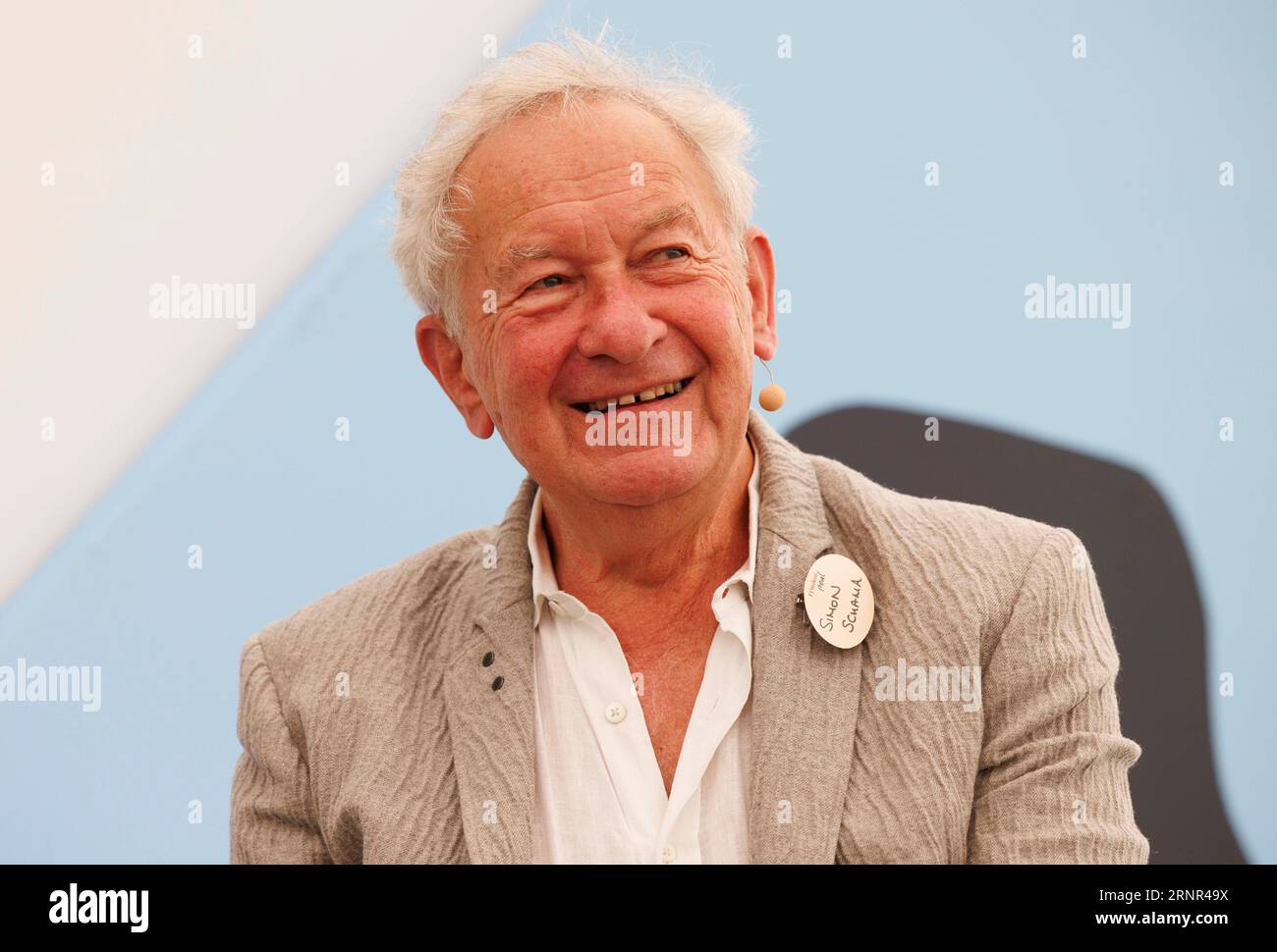 Simon schama art history hi-res stock photography and images - Alamy