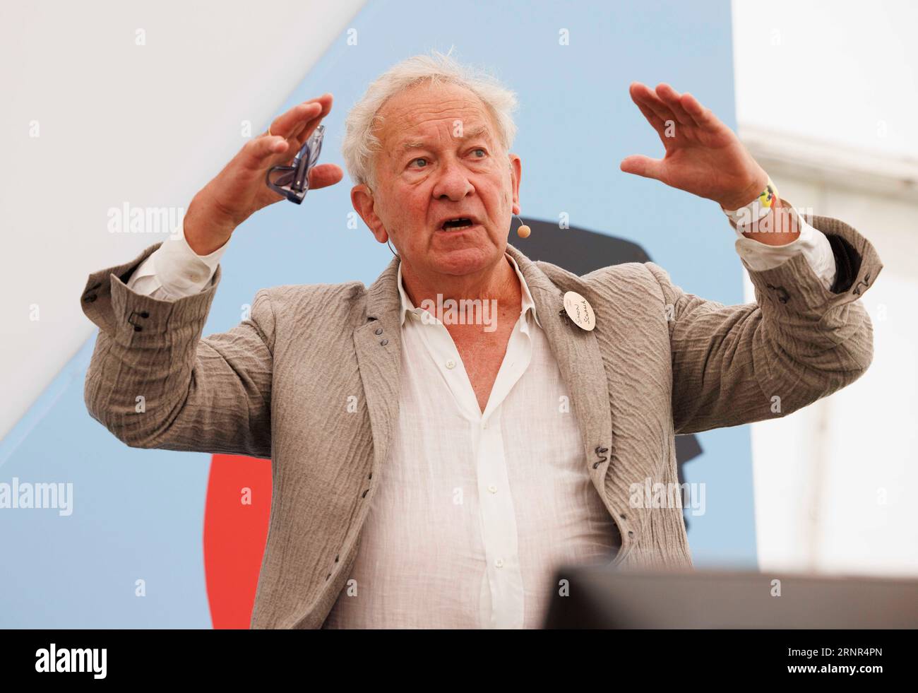 Simon schama art history hi-res stock photography and images - Alamy