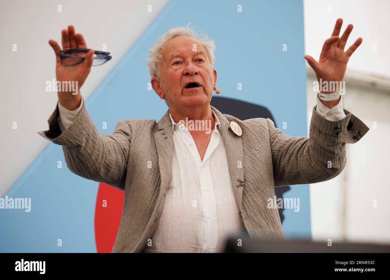 Simon schama art history hi-res stock photography and images - Alamy