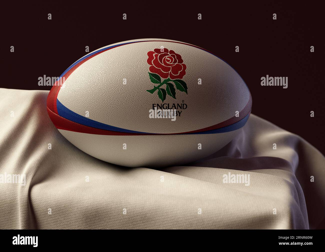 England rugby logo hi-res stock photography and images - Alamy