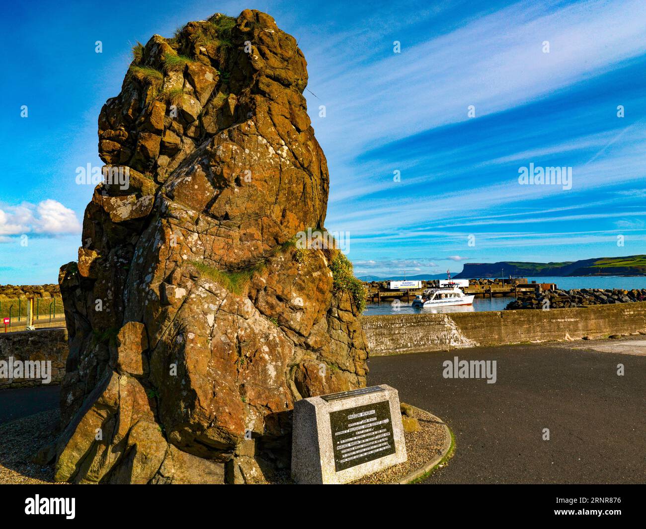 Ballycastle fair hi-res stock photography and images - Alamy