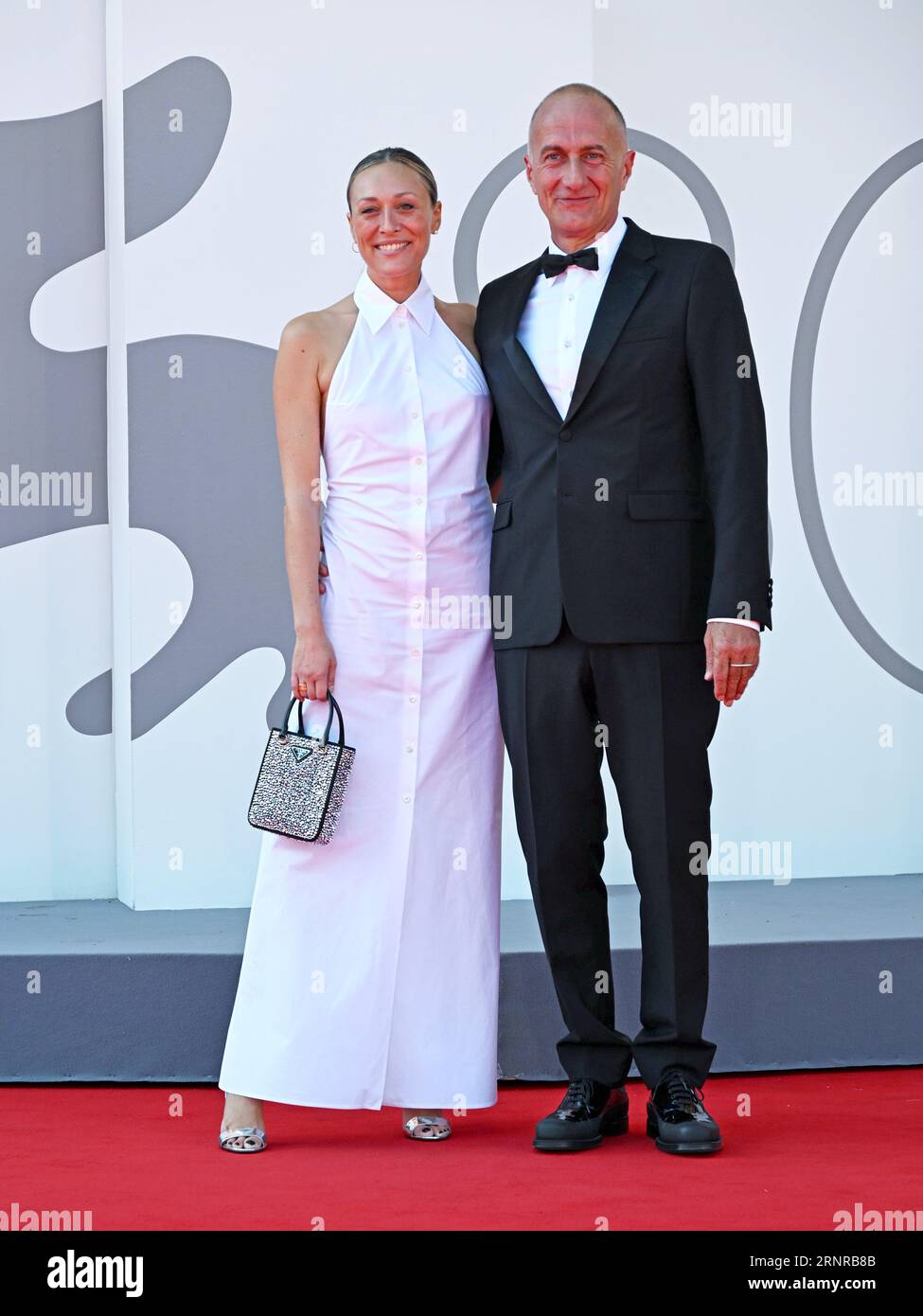 Venice, Italy. 02nd Sep, 2023. Venice, 80th Venice Film Festival 2023 ...