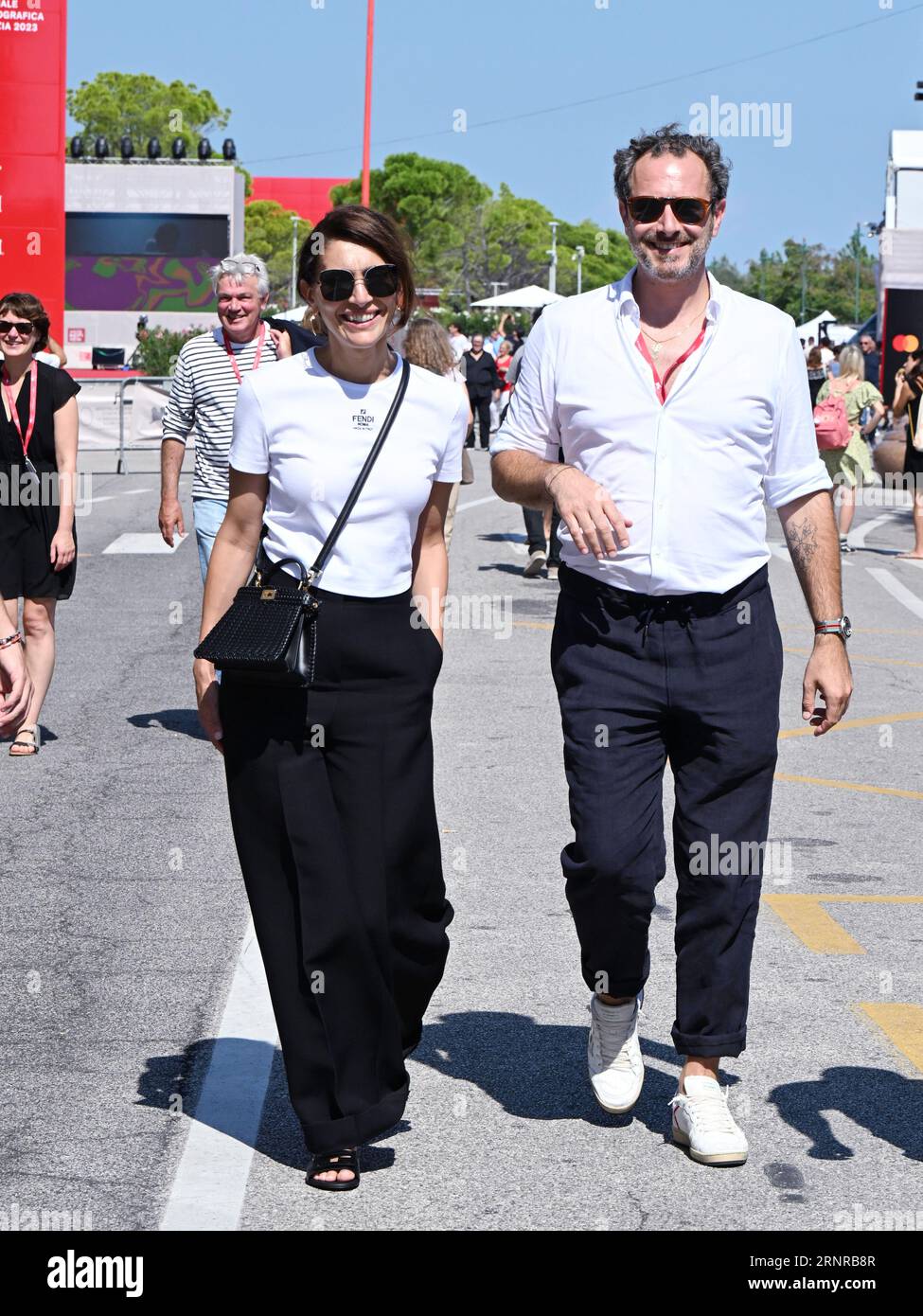 Venice, Italy. 02nd Sep, 2023. Venice, 80th Venice Film Festival 2023 ...