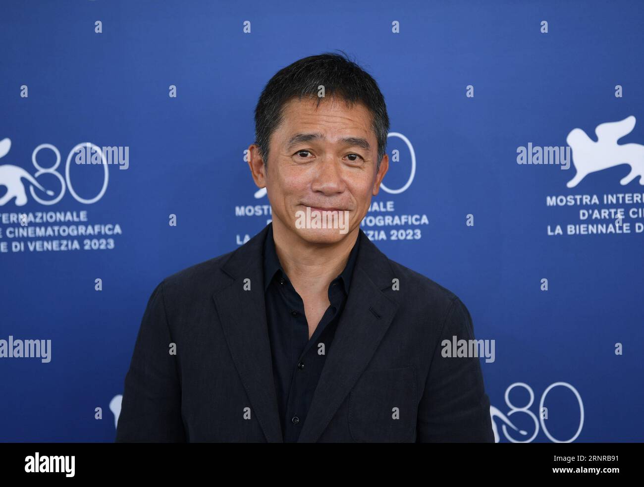 Venice, Italy. 2nd Sep, 2023. Actor Tony Leung Chiu-Wai attends a ...