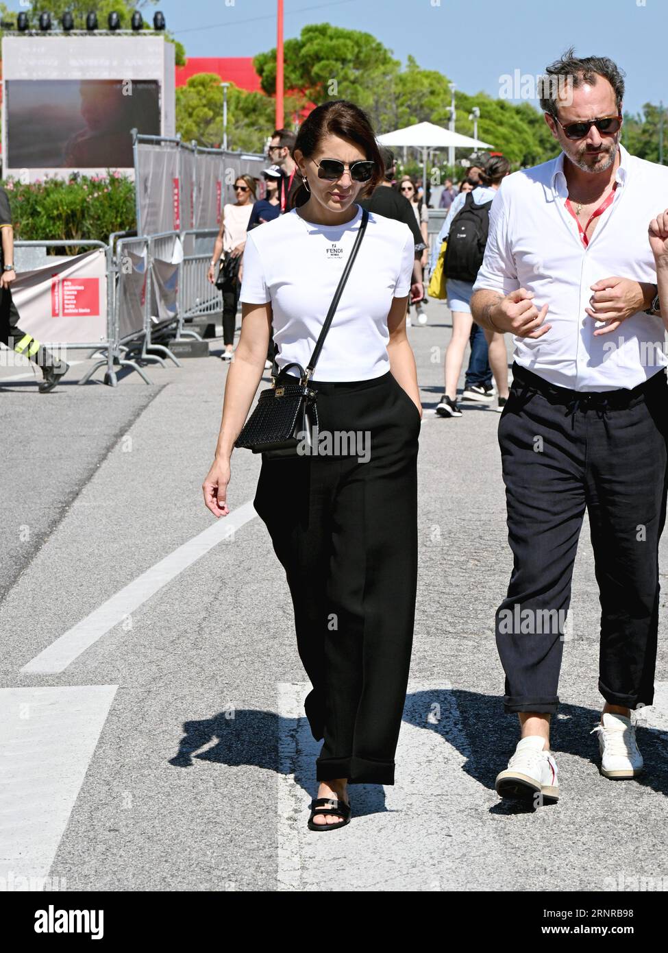 Venice, Italy. 02nd Sep, 2023. Venice, 80th Venice Film Festival 2023 ...
