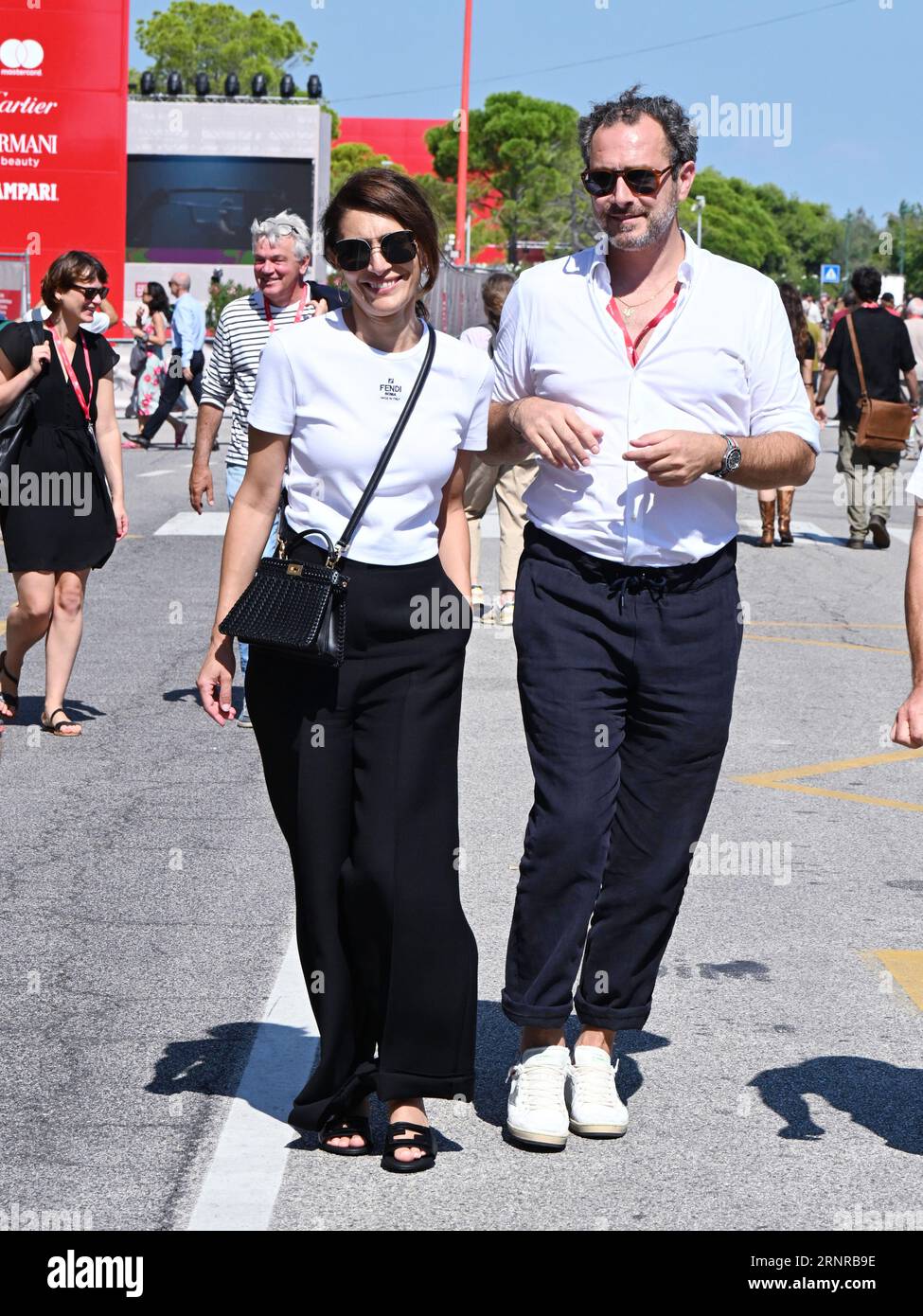 Venice, Italy. 02nd Sep, 2023. Venice, 80th Venice Film Festival 2023 ...