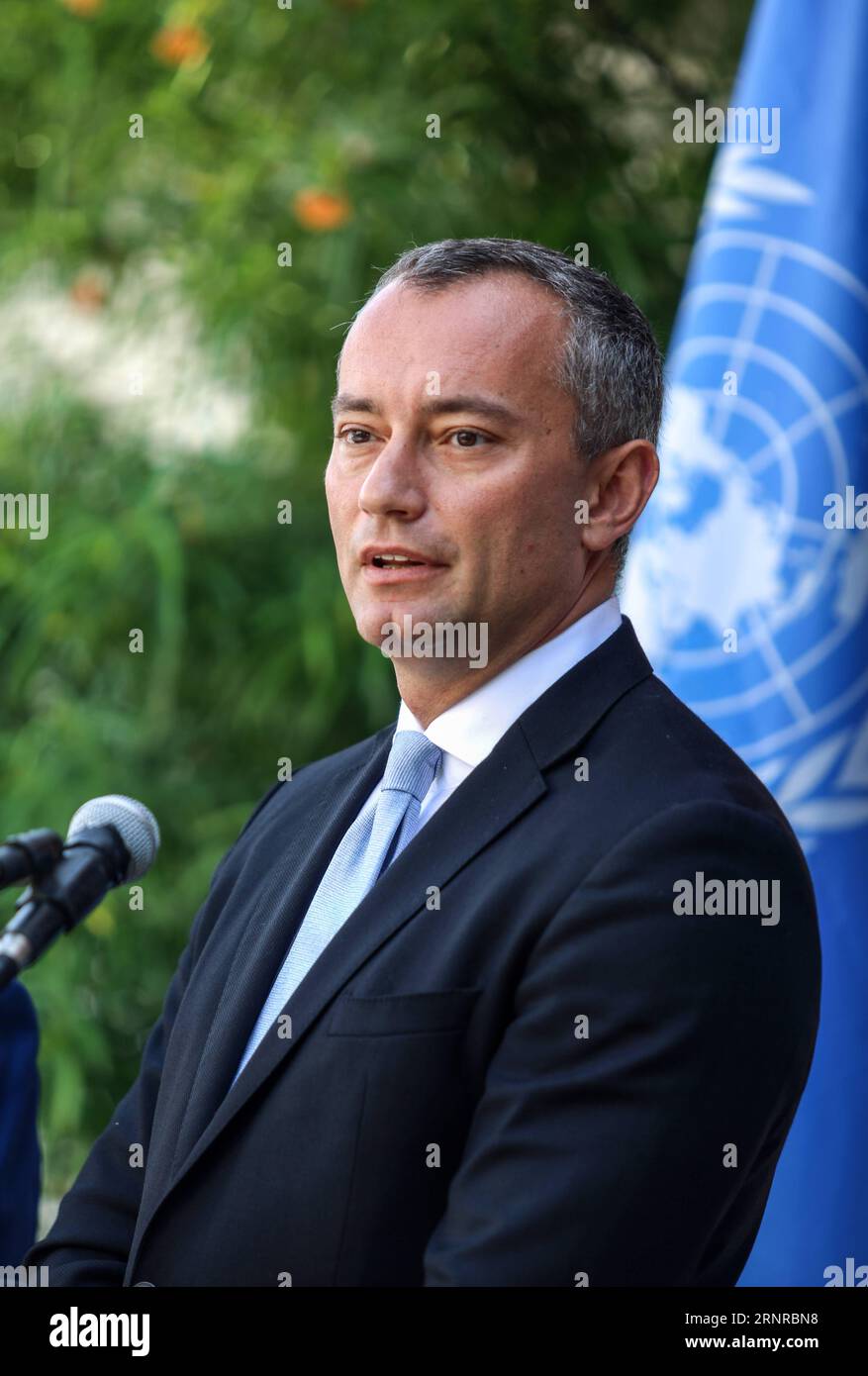 Midest gaza hi-res stock photography and images - Alamy