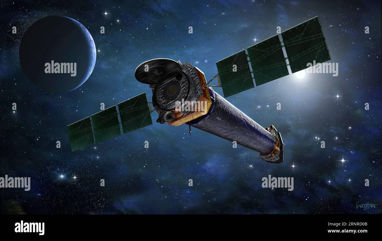 Chandra Space Station