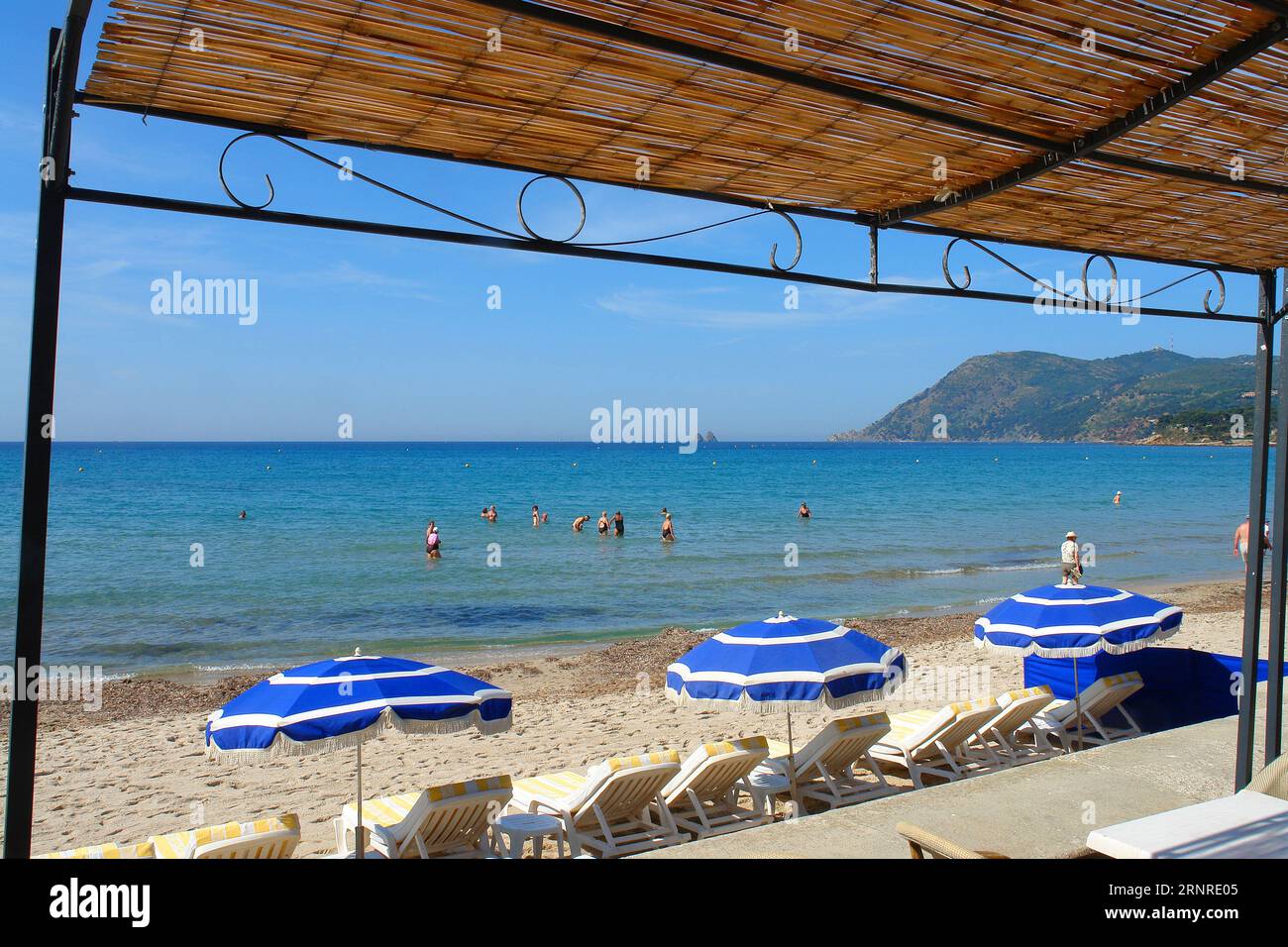 Sablettes beach hi-res stock photography and images - Alamy