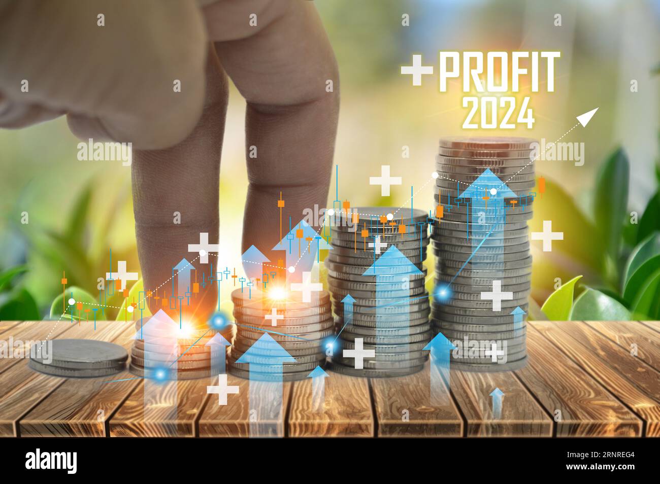 Planning and strategies for the advancement or success of stock market ...