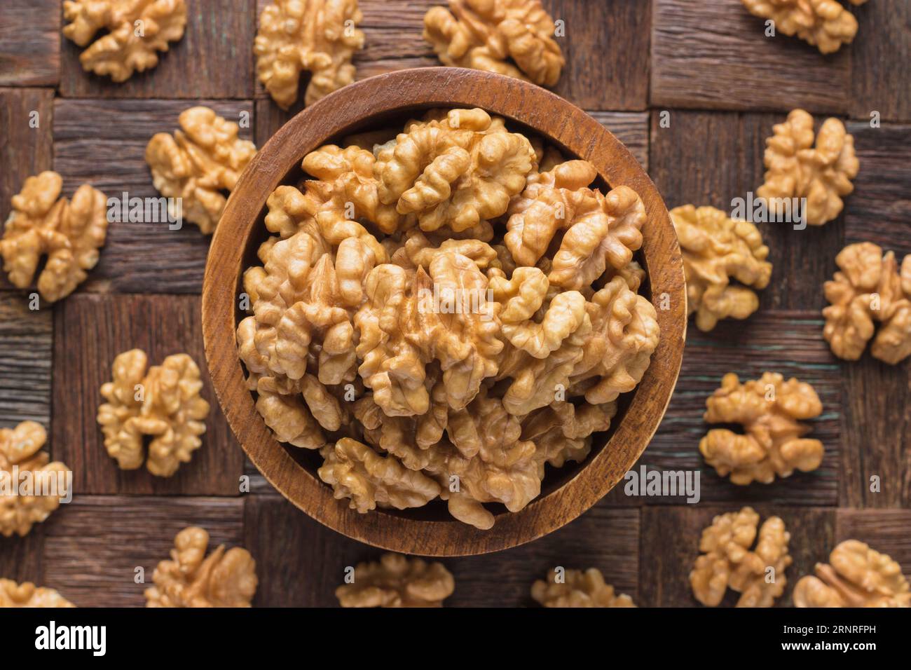 Organic peeled nuts walnut hi-res stock photography and images - Alamy