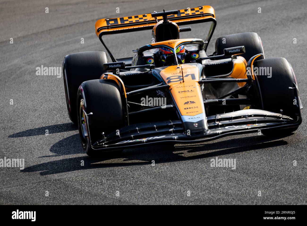 Monza circuit f1 2023 hi-res stock photography and images - Alamy