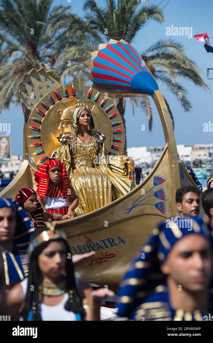 Cleopatra palace hi-res stock photography and images - Alamy