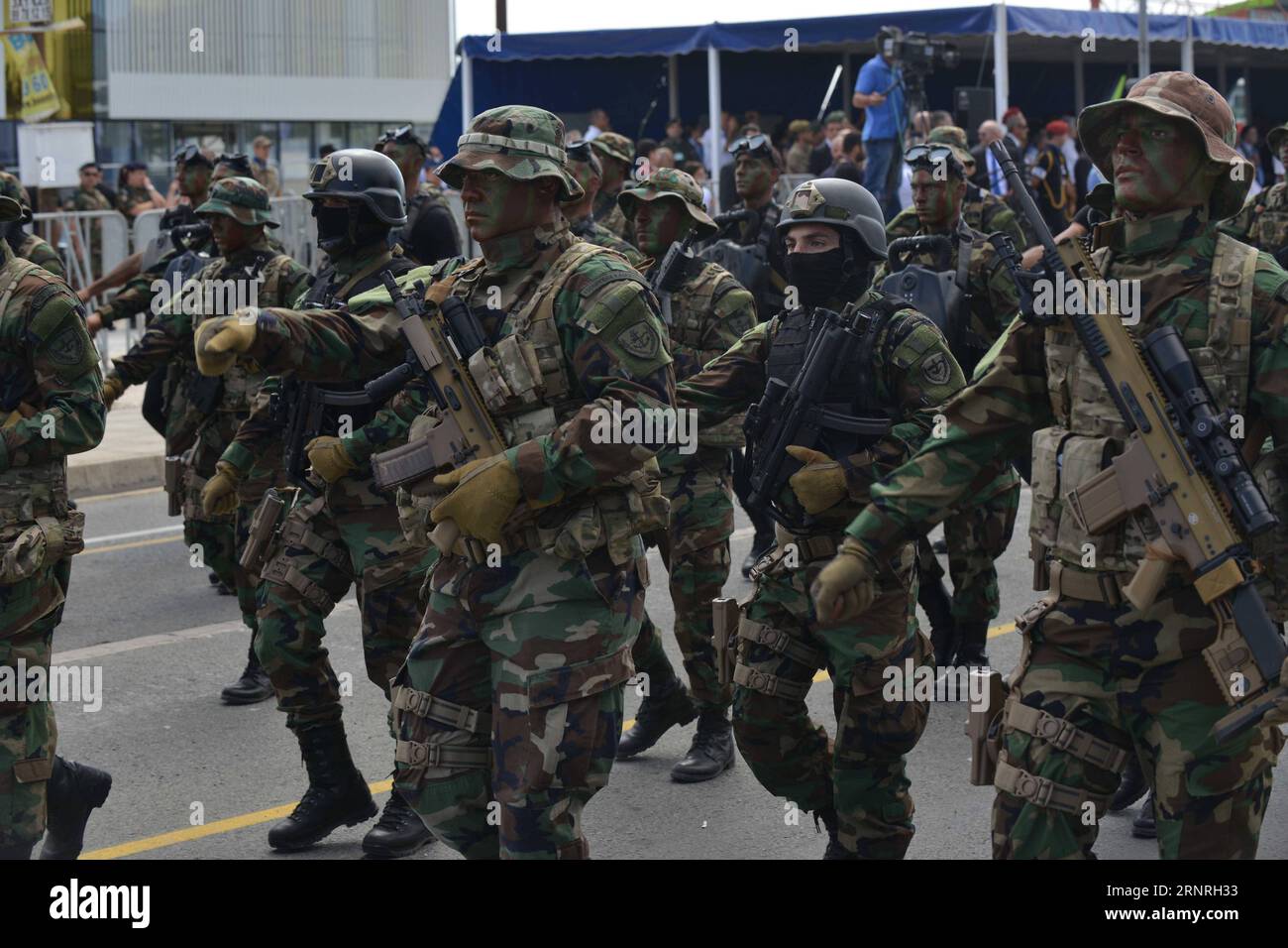 Cypriot independence day parade hi-res stock photography and images - Alamy