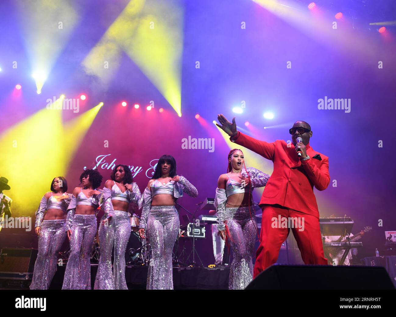 Johnny gill 2023 hi-res stock photography and images - Alamy