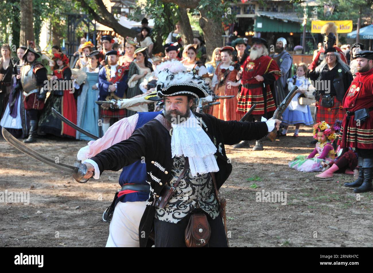 (171001) -- HOUSTON, Oct. 1, 2017 -- Performers dressed in costumes ...
