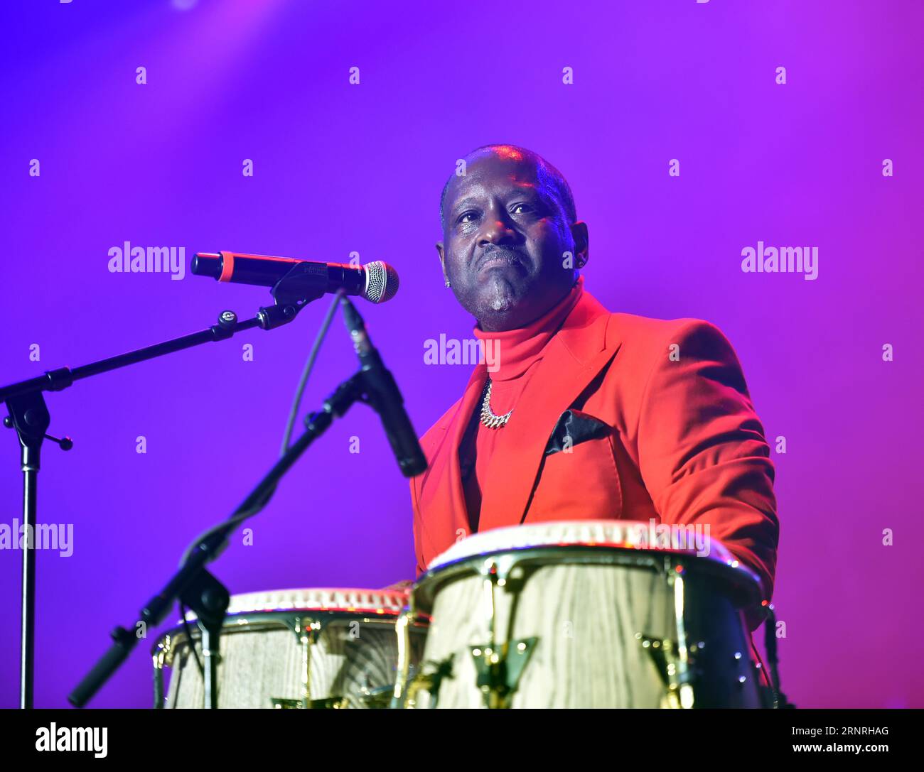 Johnny gill 2023 hi-res stock photography and images - Alamy
