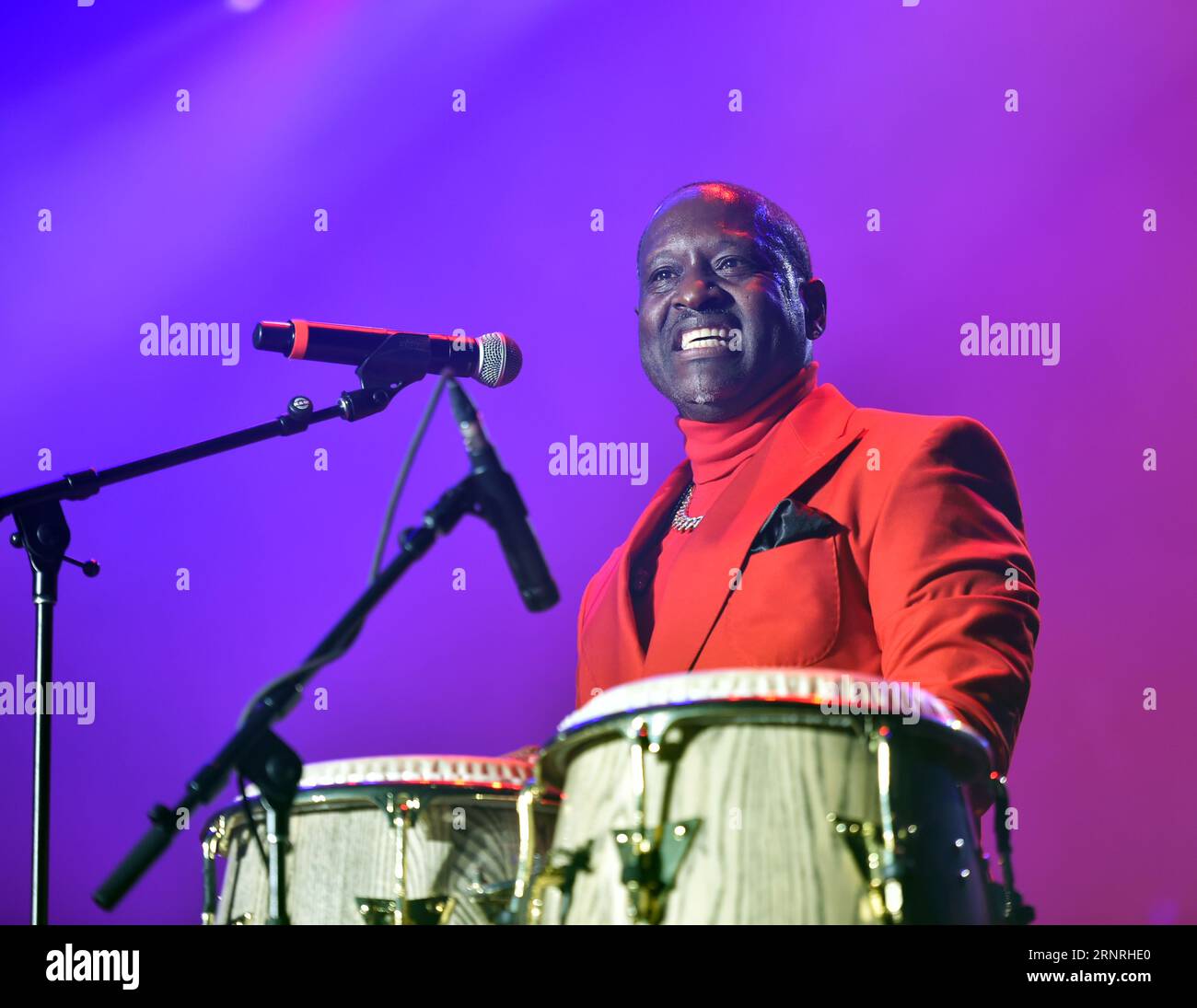 Johnny gill 2023 hi-res stock photography and images - Alamy
