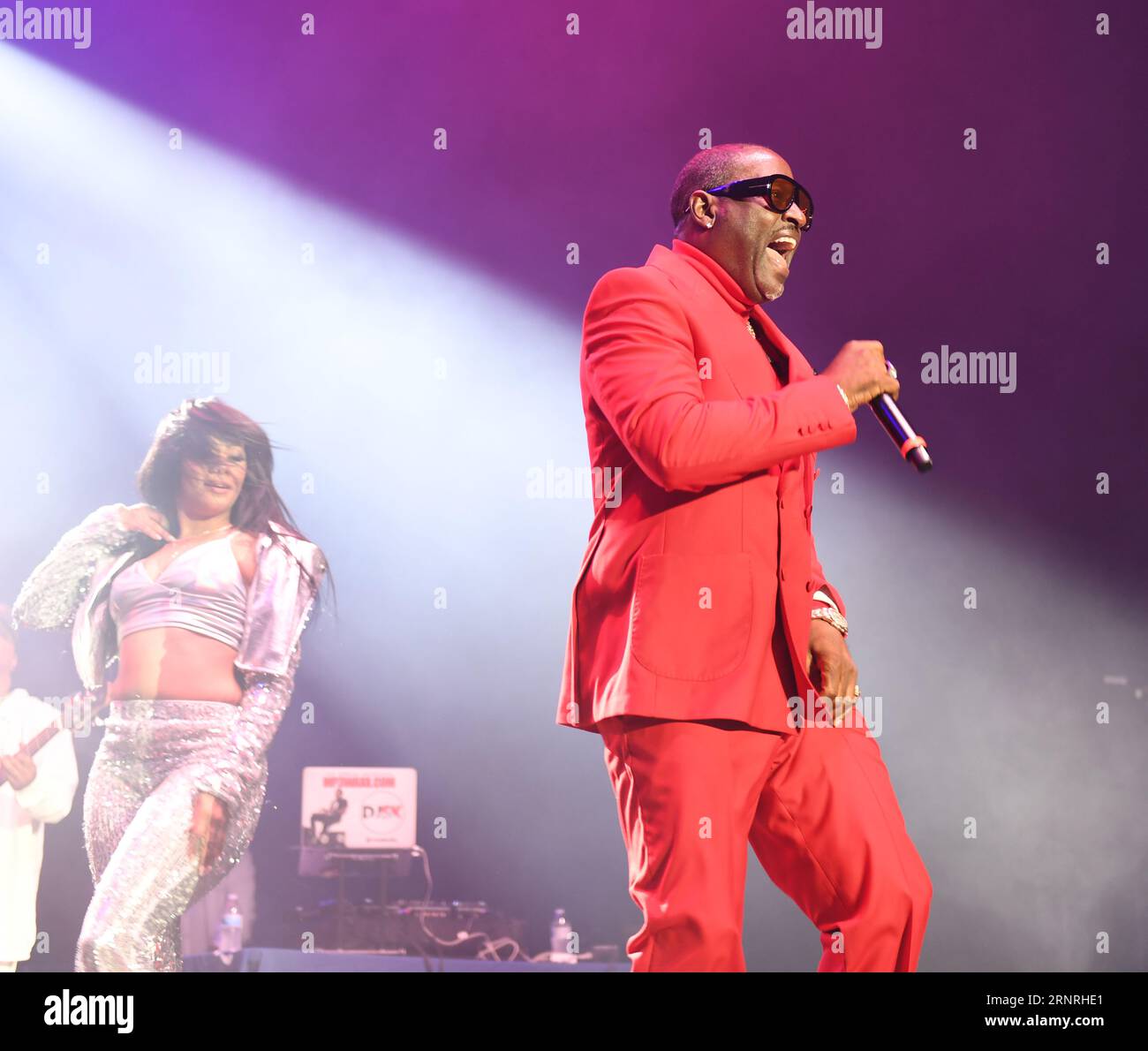 Johnny gill 2023 hi-res stock photography and images - Alamy