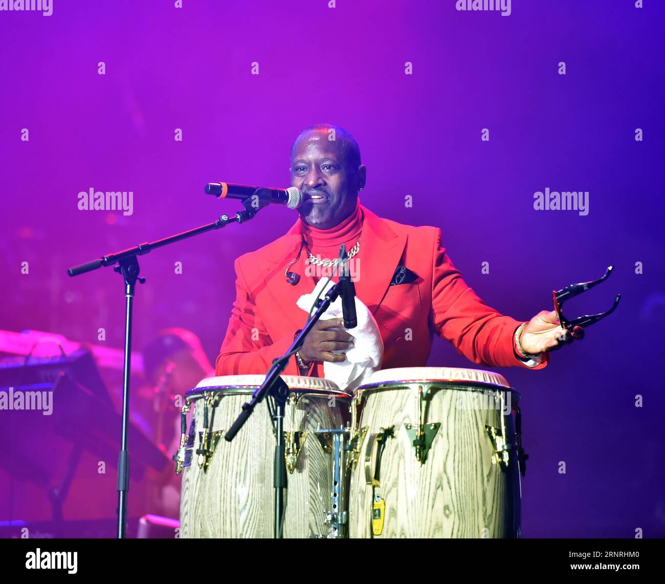 Johnny gill 2023 hi-res stock photography and images - Alamy