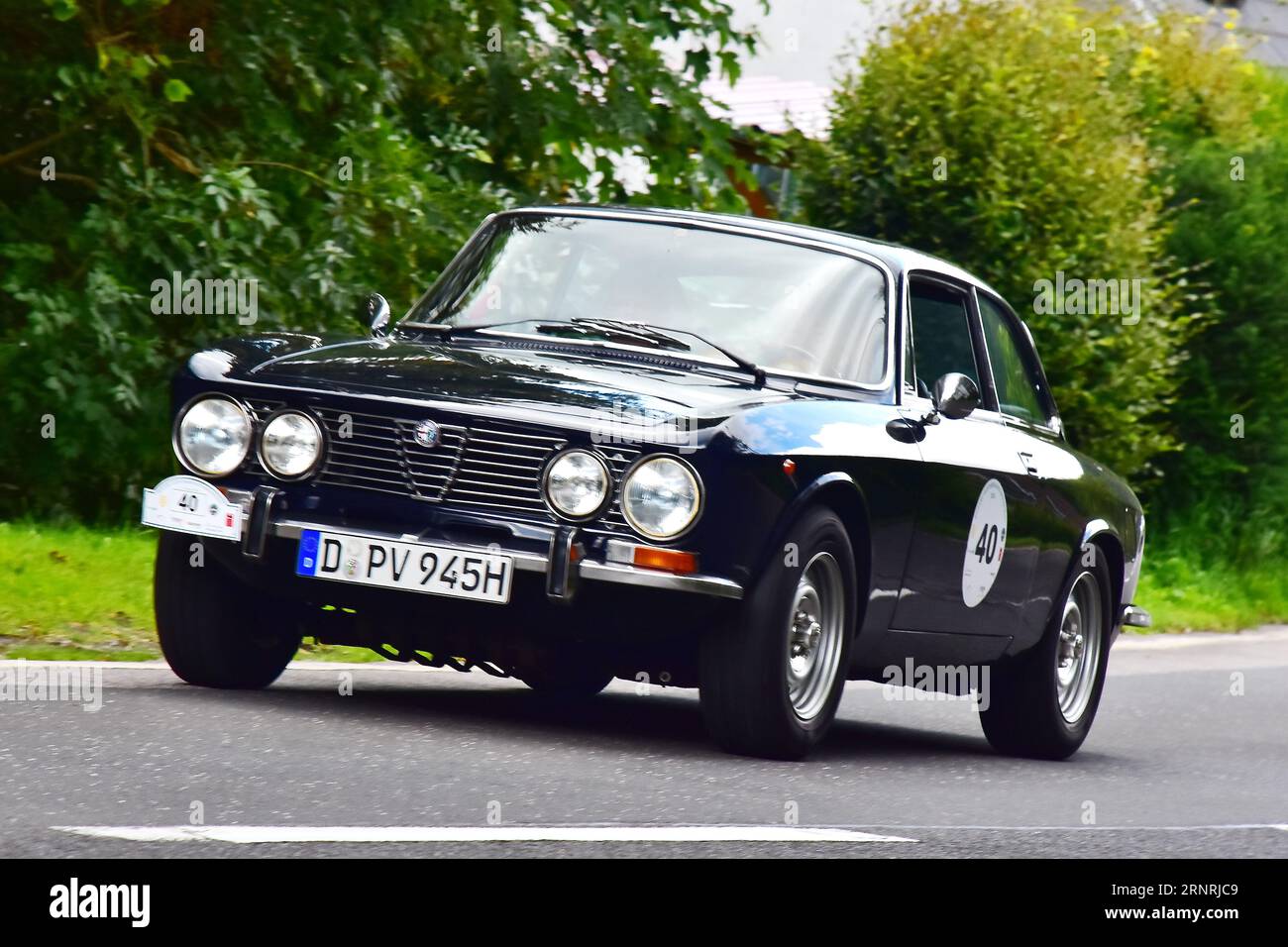 The Rotary Oldtimer Days 2023 with the venue Monschau on 23 September ...