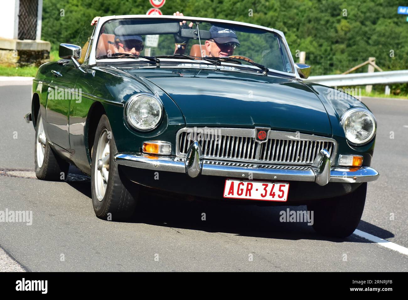 The Rotary Oldtimer Days 2023 with the venue Monschau on 23 September ...