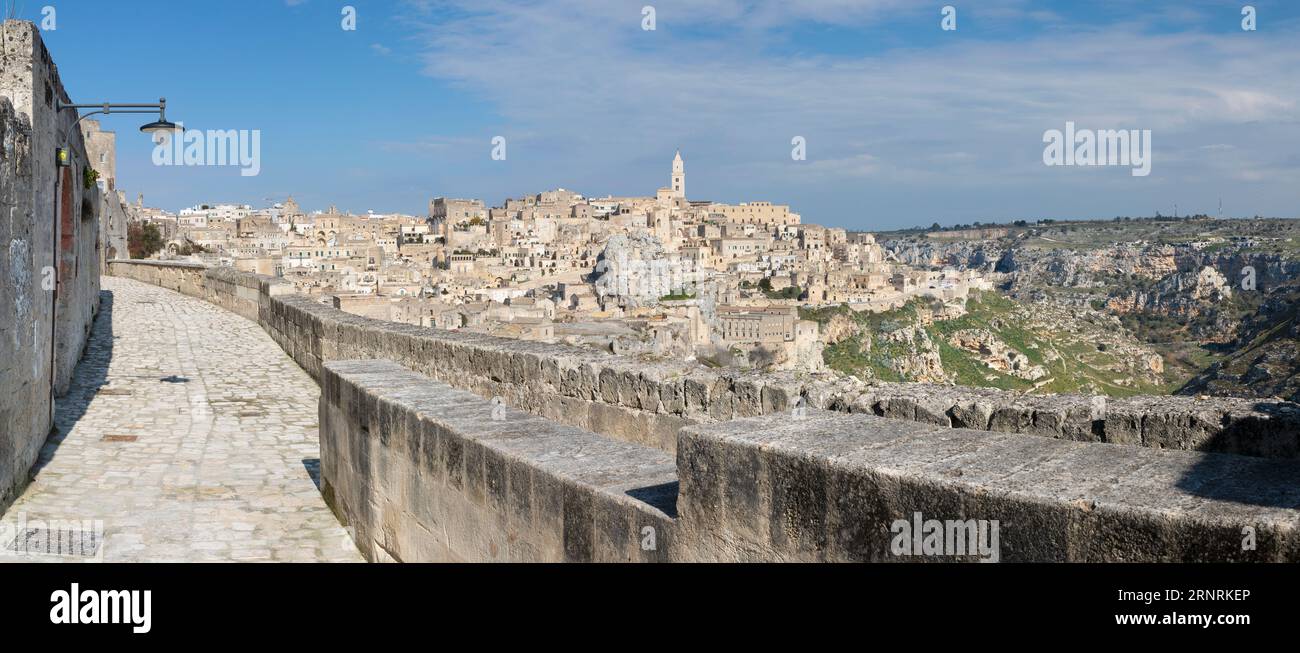 Matera architecture hi-res stock photography and images - Alamy
