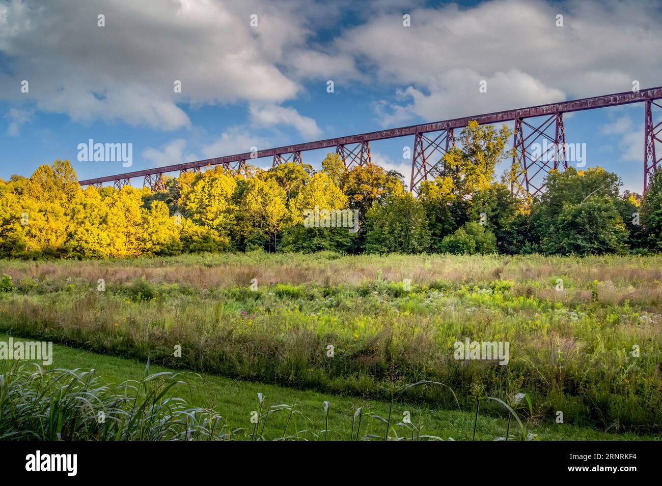 Indiana railway hi-res stock photography and images - Alamy